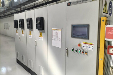 Electrical Panels | Unilec SA