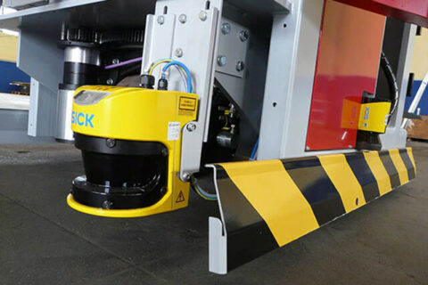 Safety Scanners | Ensuring A Safe & Efficient Workspace