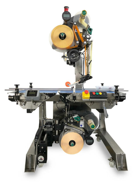 Labelling | Reliable Automatic Material Handling Systems
