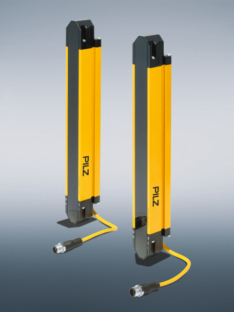 Safety Light Curtains | Effective Safety Barrier Solutions