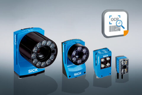 Barcode Readers | Accurate SICK Vision Systems