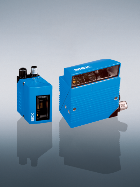 Barcode Verification | Reliable SICK Vision Systems