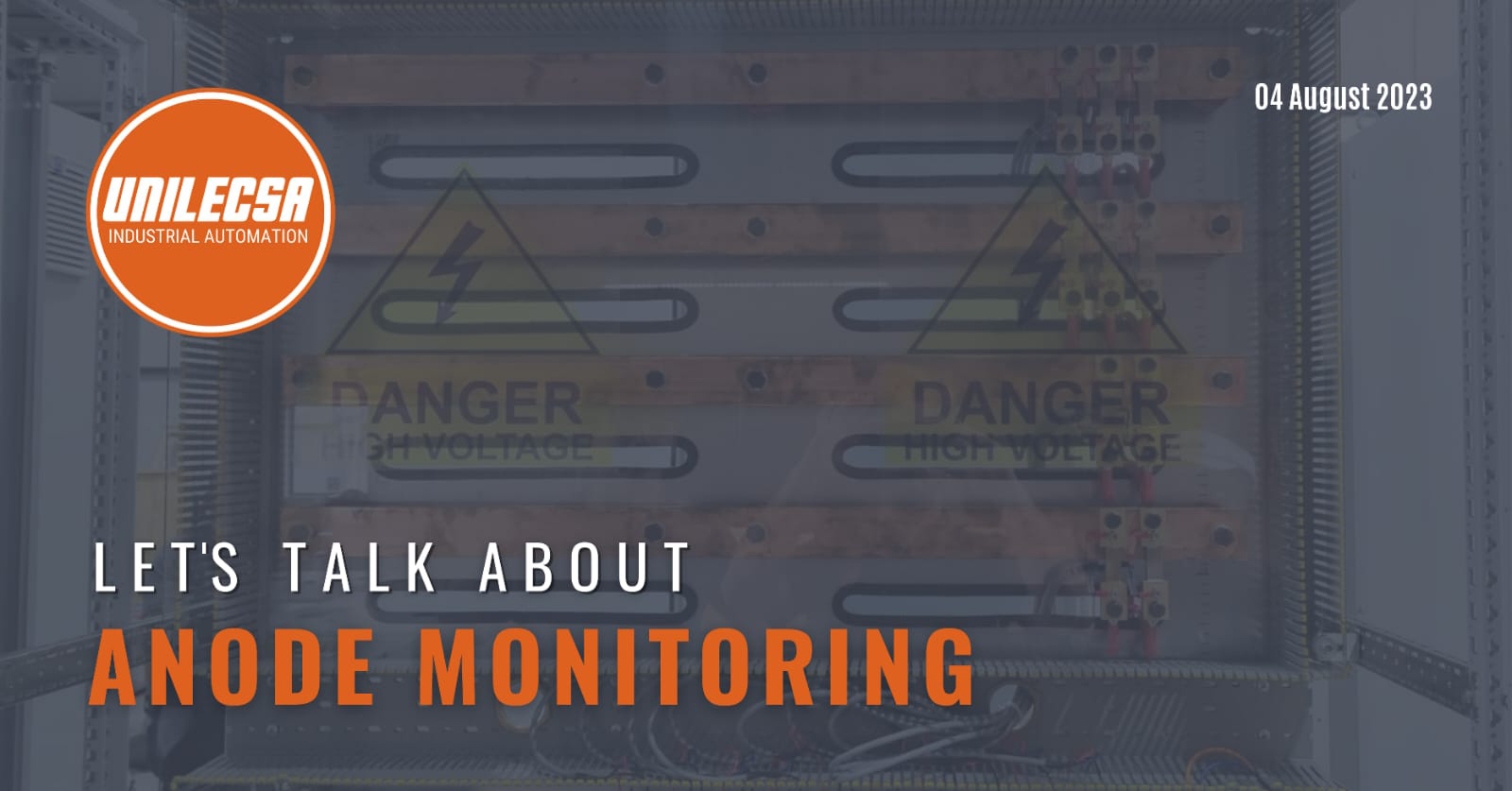 Anode Monitoring | Unilec SA