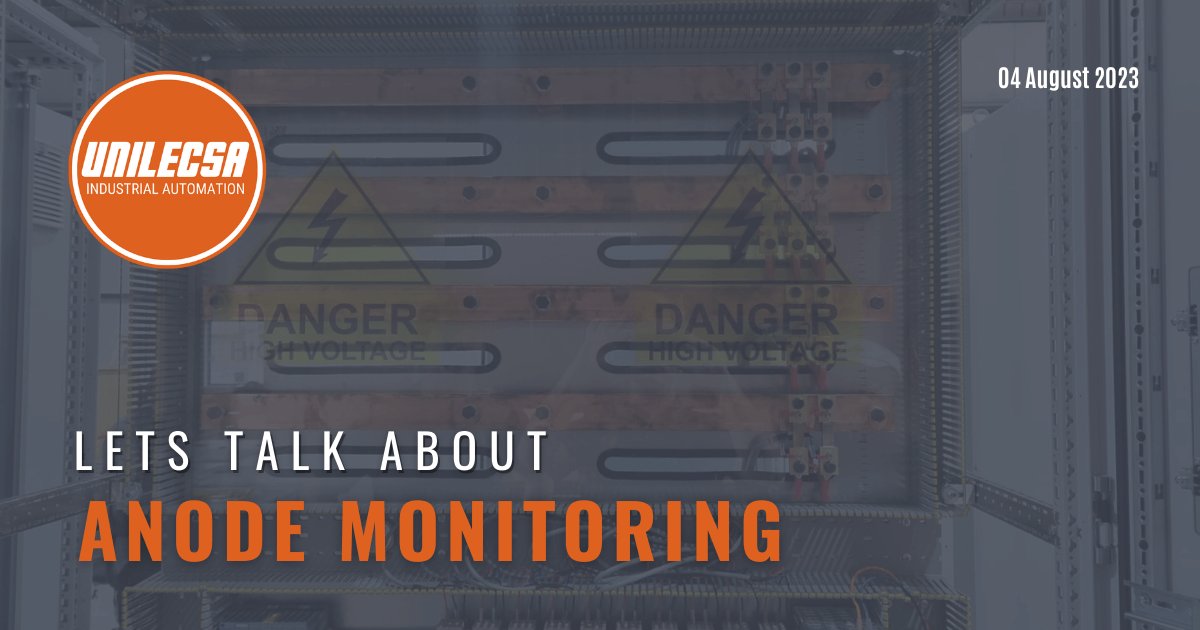 Anode Monitoring | Unilec SA