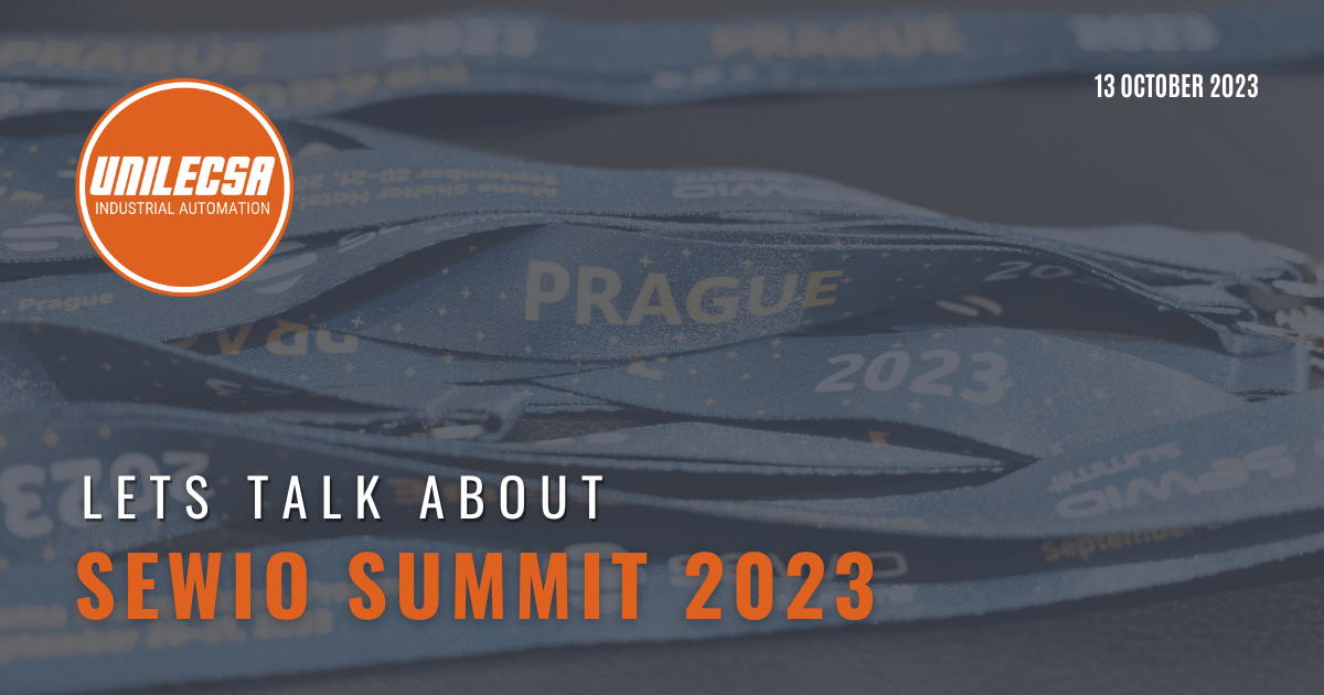 2023 sewio summit | Unilec SA