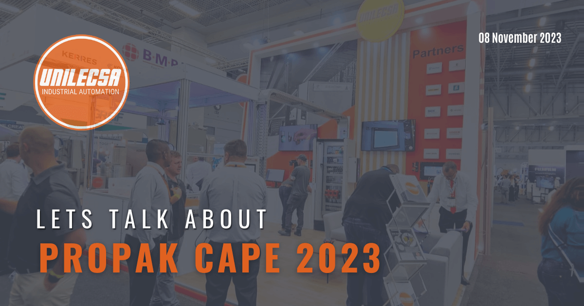 Propak Cape 2023 | Unilec SA