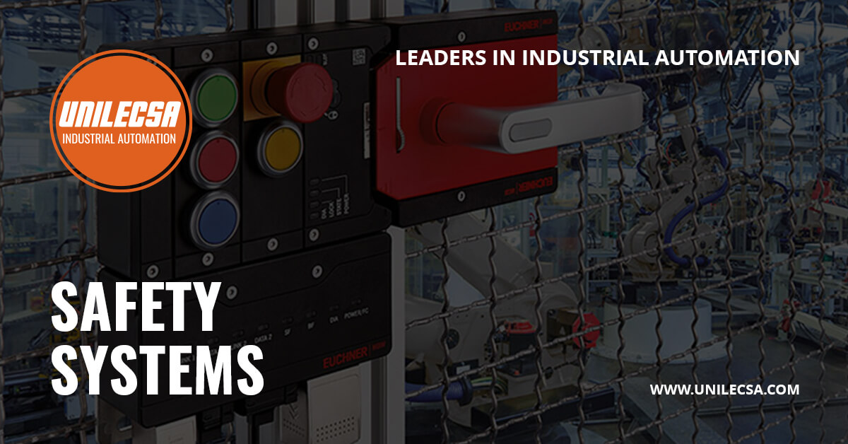 Safety Systems | Expert Industrial Automation Solutions