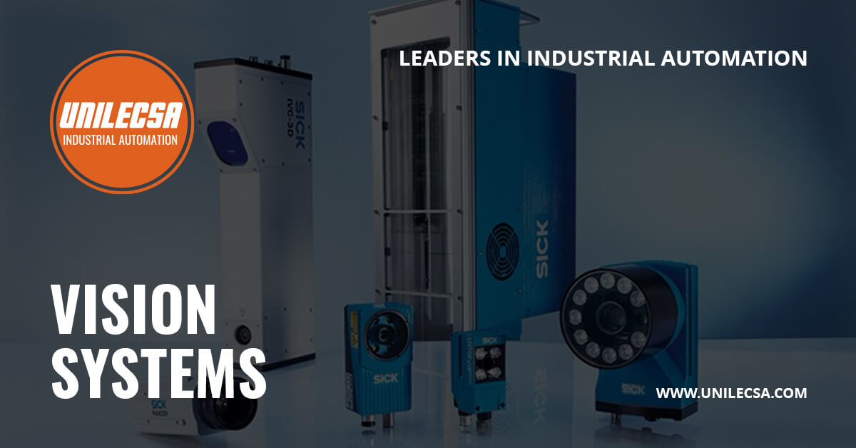 Vision Systems | Expert Industrial Automation Solutions